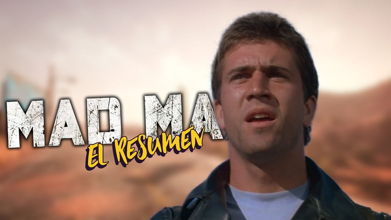 Mad Max: Resumen En Corto - YouTube