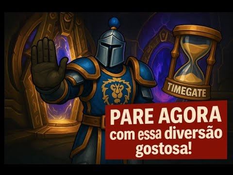 A Blizzard de desculpou pelo TIMEGATE e dias depois nos entregou... mais TIMEGATE! 🤡 - YouTube