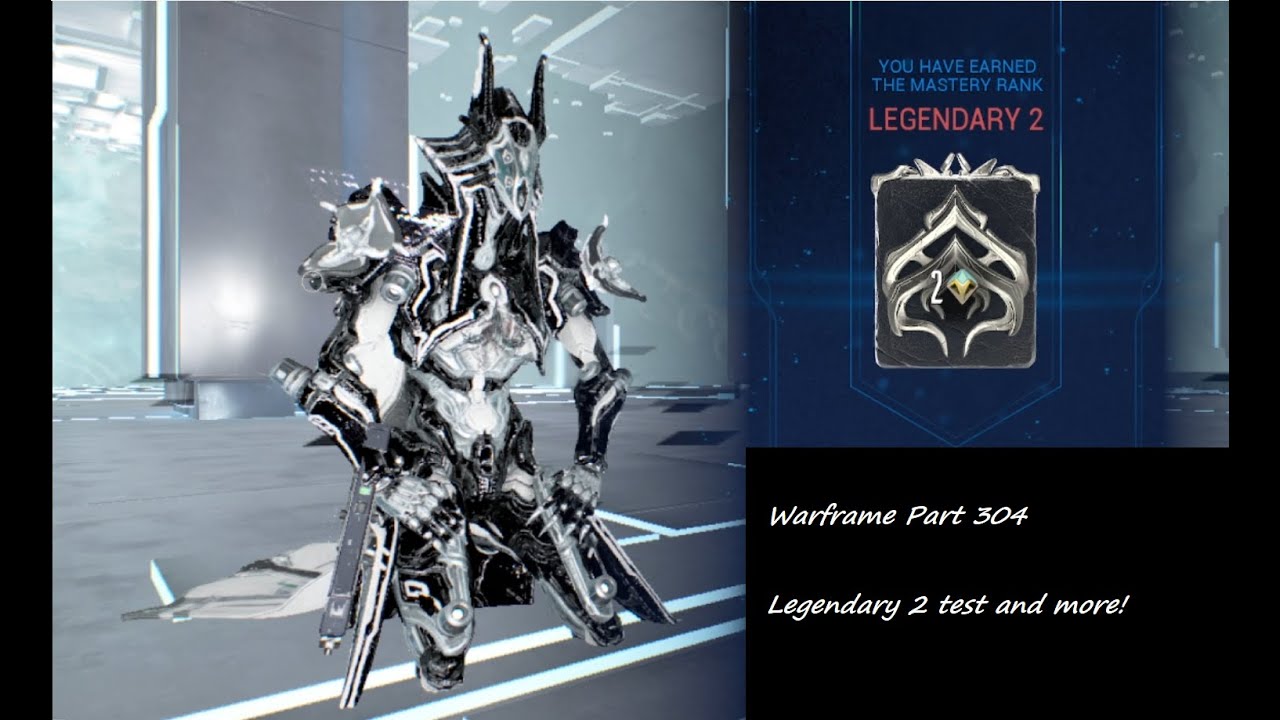 Legendary 2 test and a quick walk through the Garuda Prime release ...