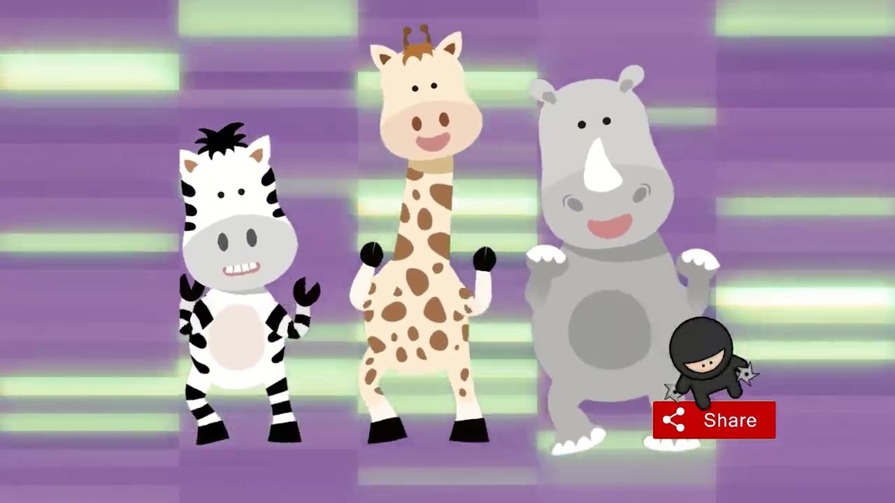 Learn ABC Alphabet for Children | ABC Song Education ABC Nursery Rhymes ...