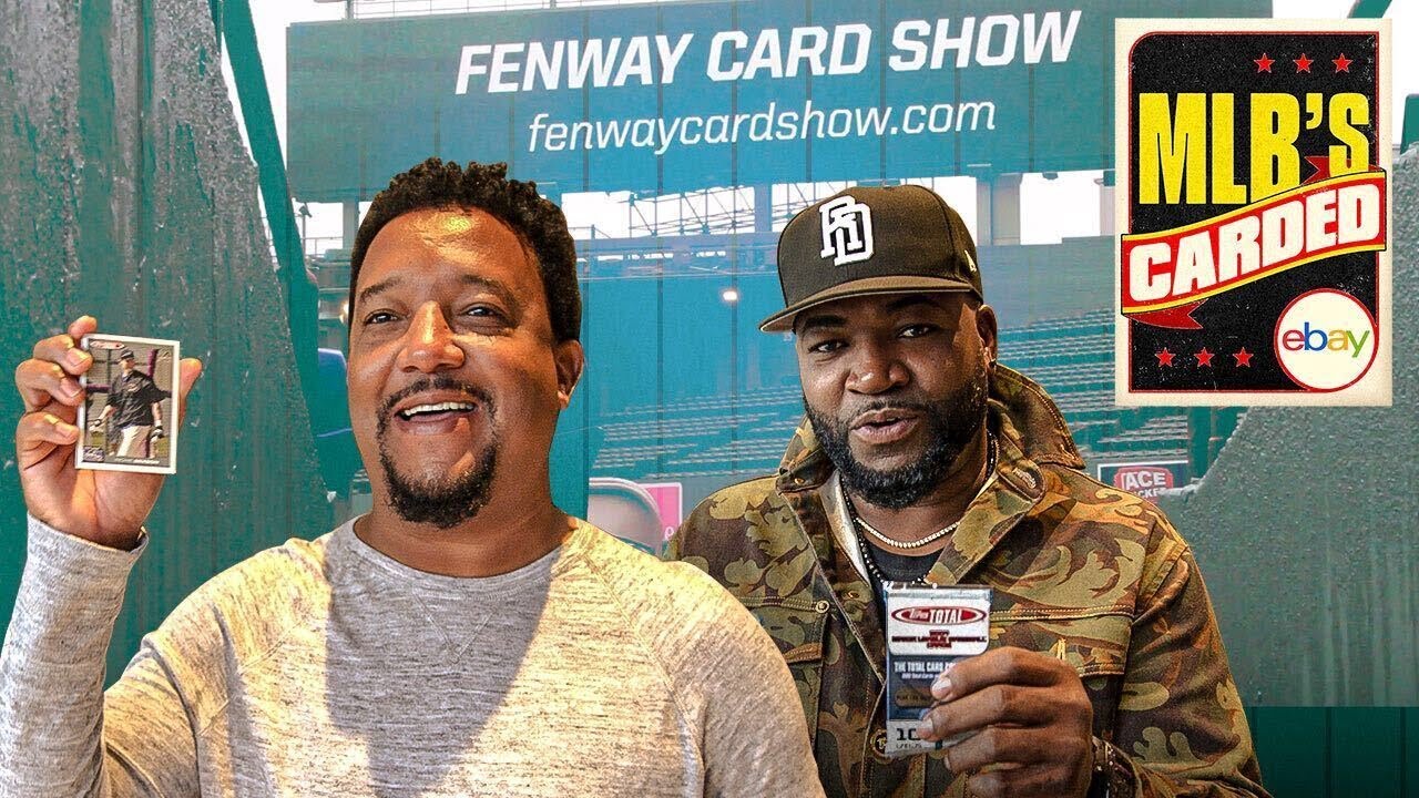 MLB's Carded | J-Rod breaks down his Topps collab, Big Papi and Pedro ...
