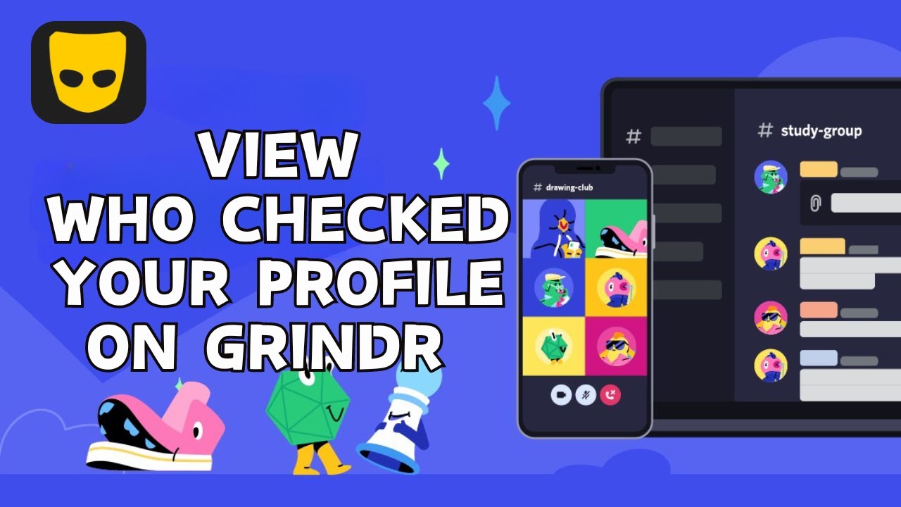 How to View Who Checked Your Profile in Grindr | Discover Who’s ...