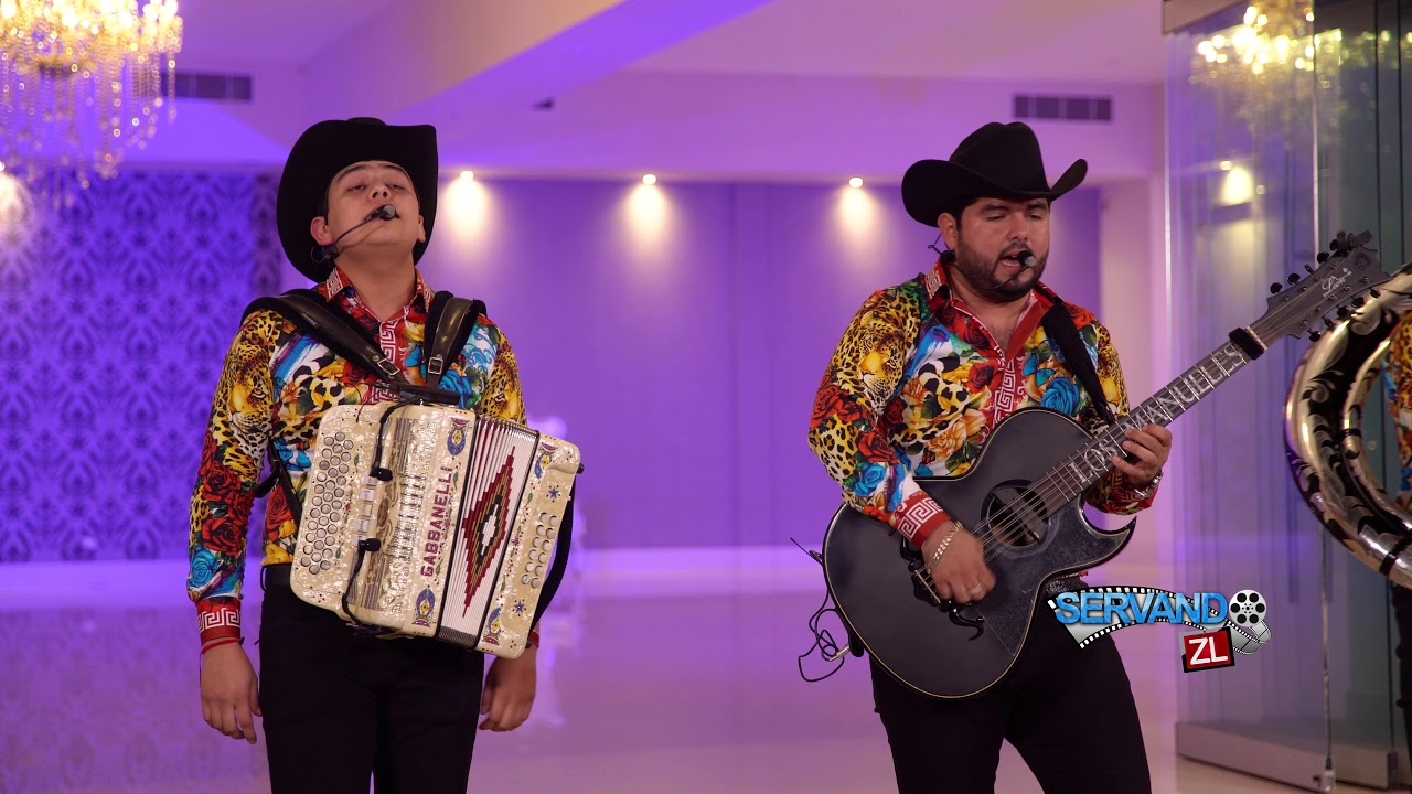 Los Manueles - Junior Rabago (En Vivo 2020) - YouTube