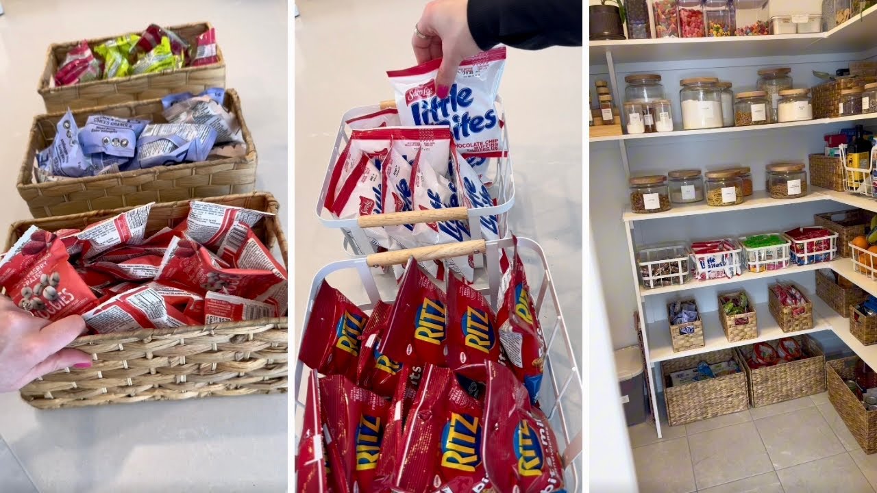 Snack Symphony Refilling Bites of Delight! 🍫🍬 - YouTube