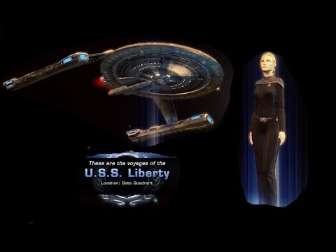Star Trek Online #16 - Quantum Torpedoes - YouTube