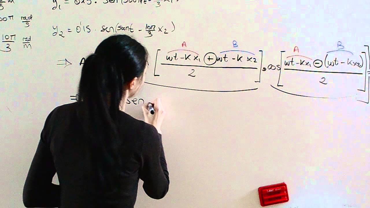 Interferencias ondas coherentes - YouTube