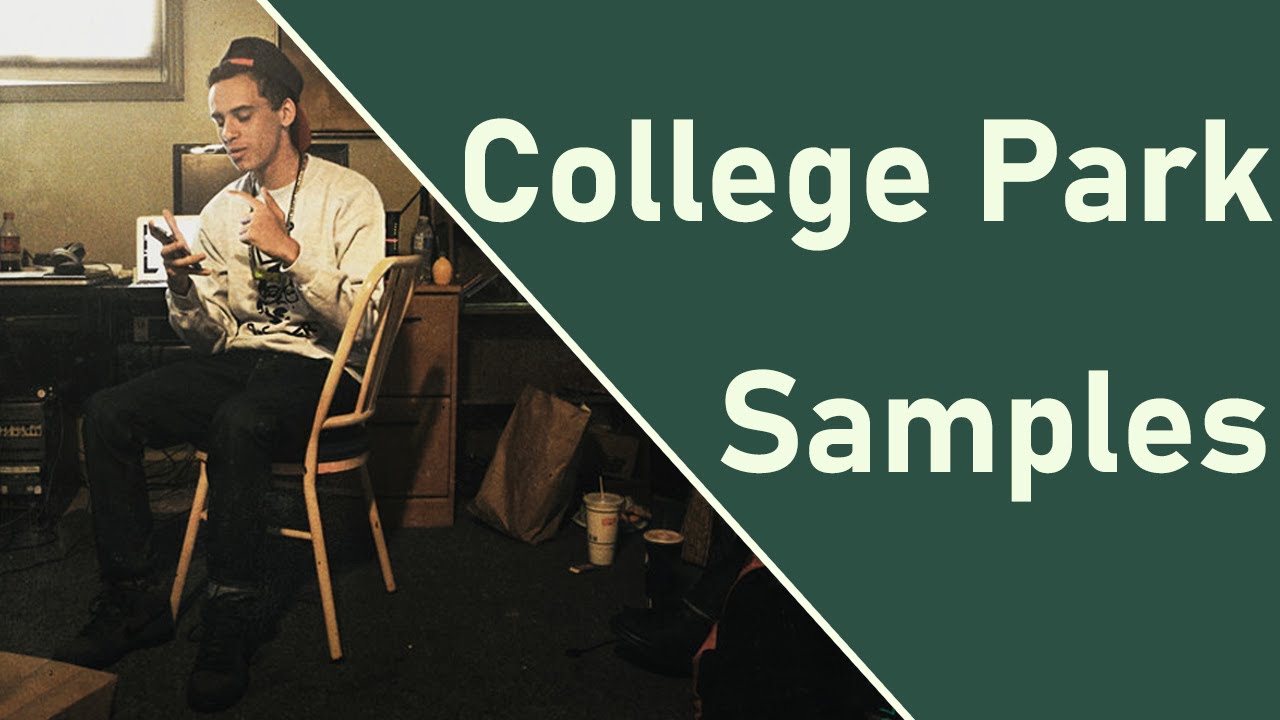 Every Sample From Logic's College Park - YouTube Music