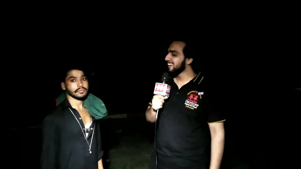 Beautiful Weather Hamid Nasir Chattha Park Live With Syed Waqas Hashmi ...