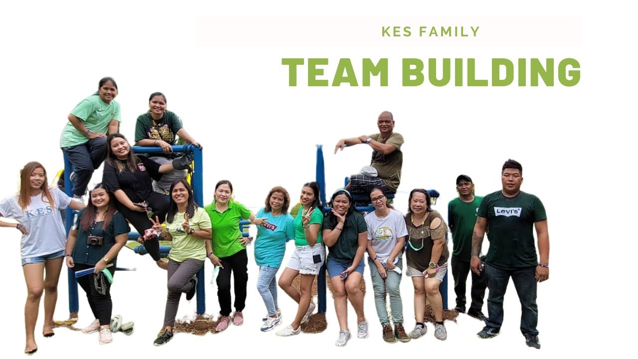 Team Building @ Ten Cents to Heaven Tanay Rizal - YouTube