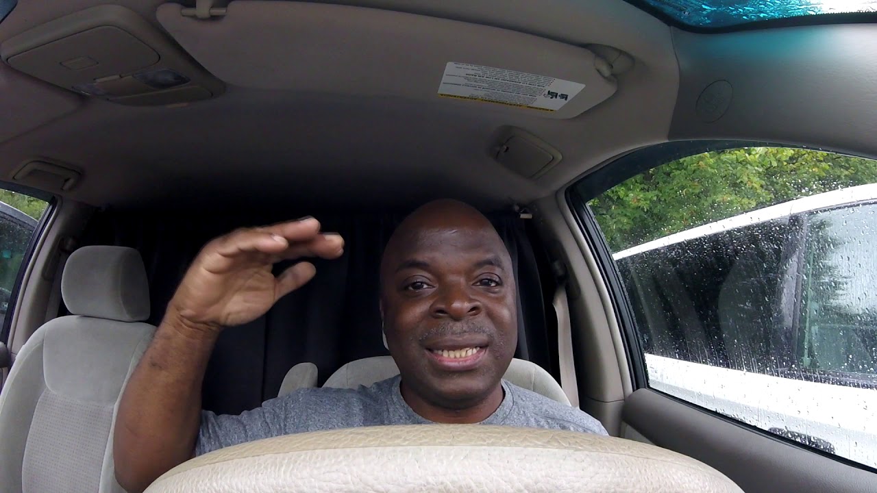 Van Life Chronicles: Creepy Guy Banging On The Van 4 AM - YouTube