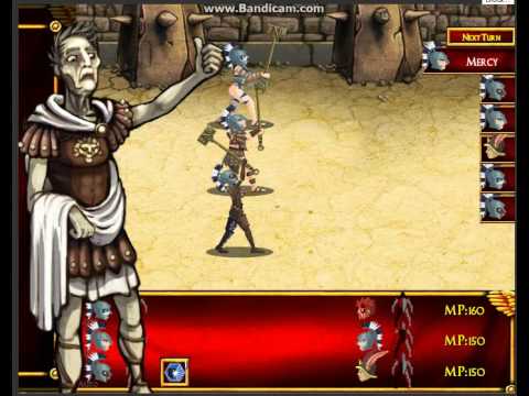 Sands Of The coliseum Ep 3 - YouTube