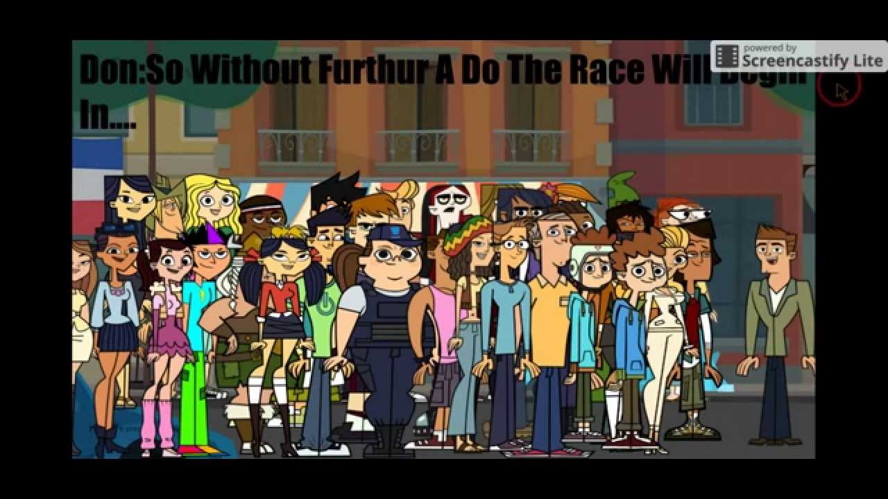 The Ridonculous Race My Way Episode 1 "36 Idiots" - YouTube