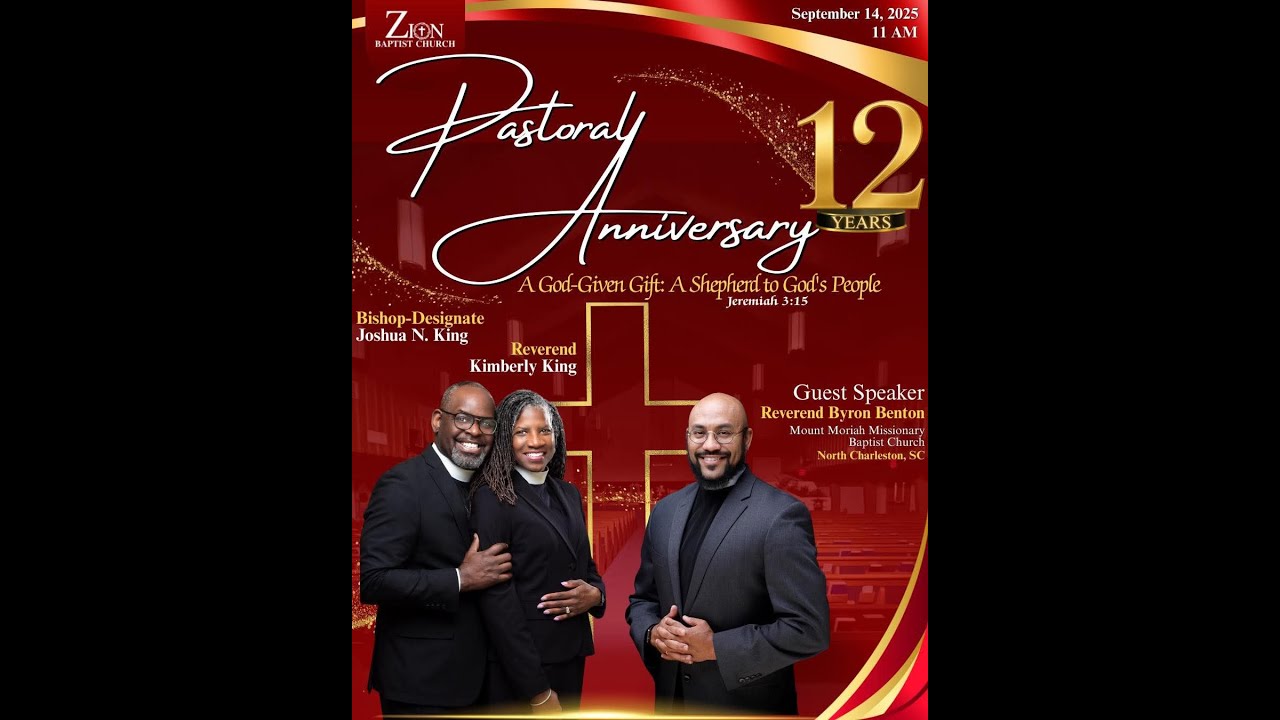 The Best Is Yet To Come - Rev. Dr. Byron Benton - YouTube