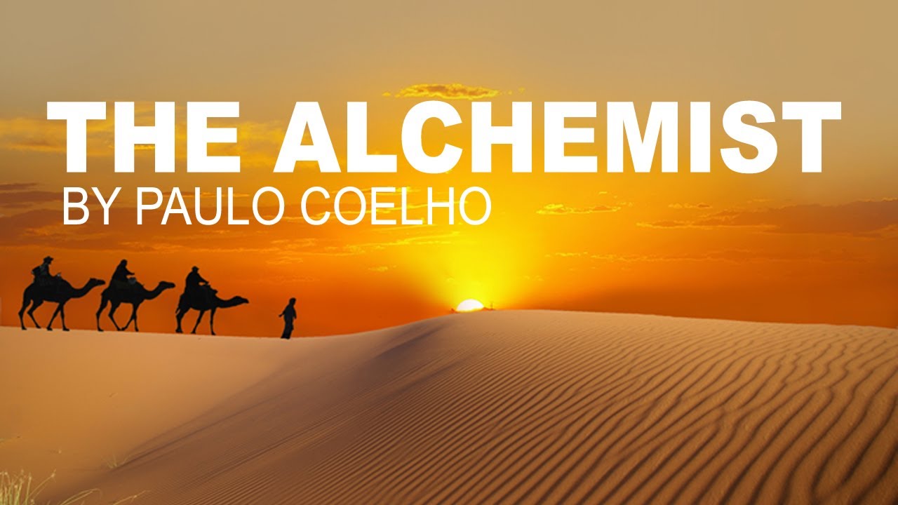 THE ALCHEMIST - YouTube