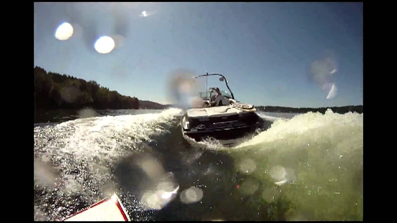 WKAESURF INLAND SURFER GoPo Wakesurfing video - YouTube