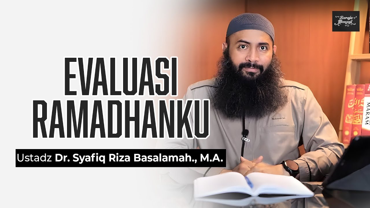 SHALAT ISYA & TARAWIH || Ustadz Zulfikar, Lc. - YouTube