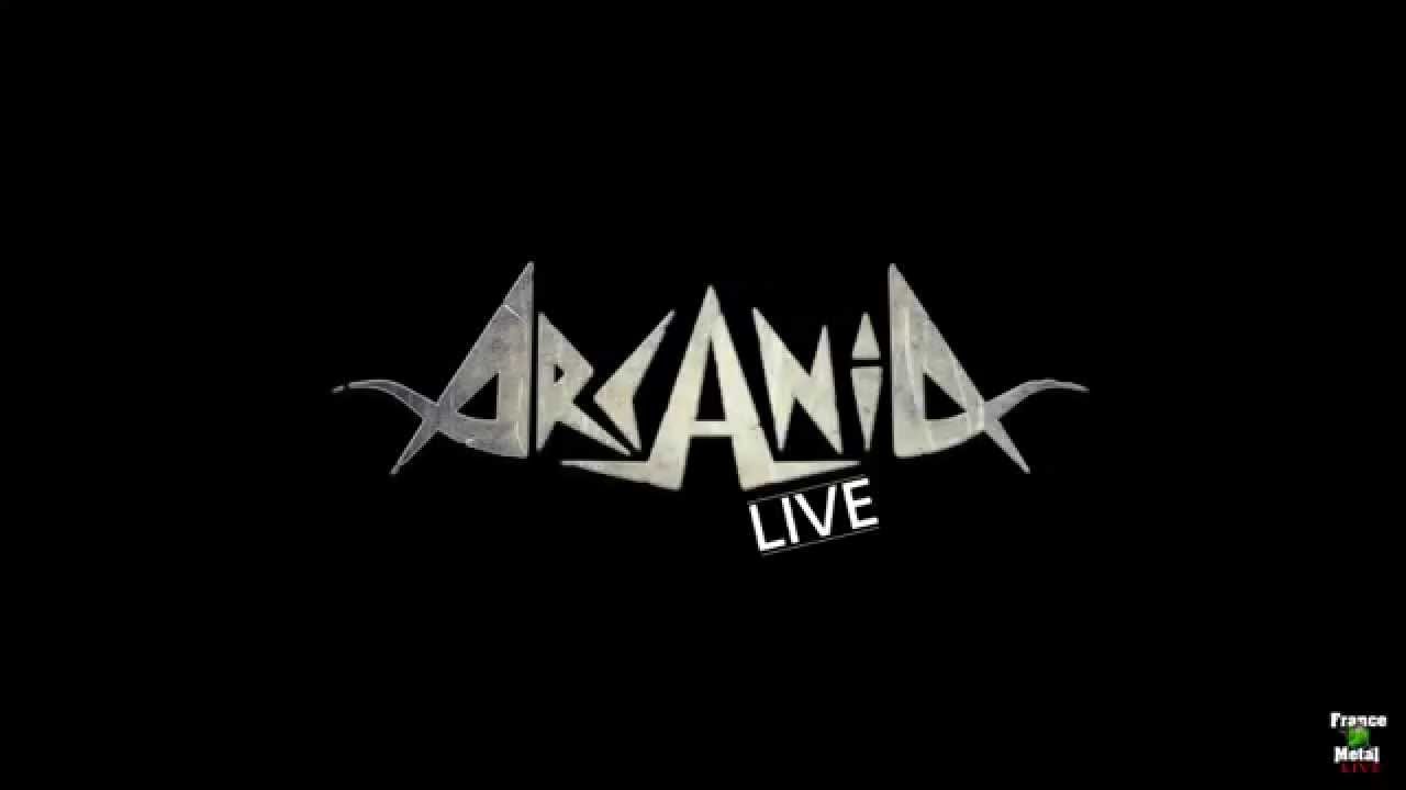 ARCANIA // against my fear [ live ] - YouTube