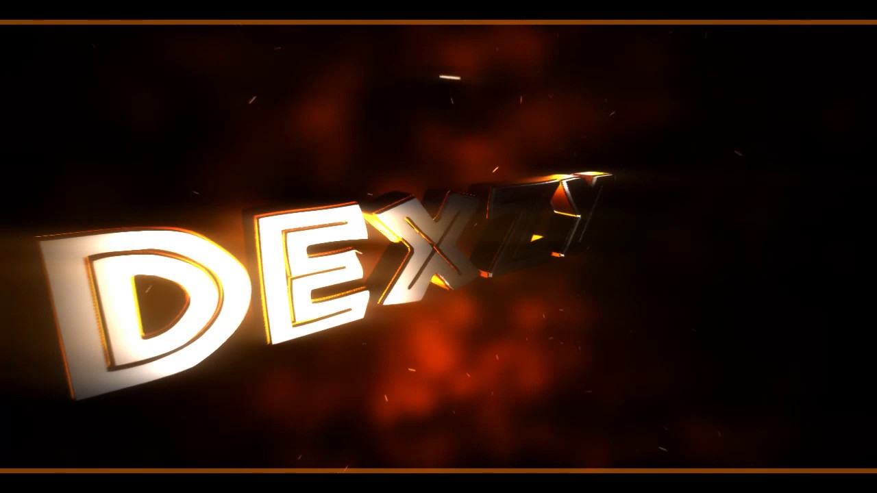 Intro for Dexzy : Ask me for an Intro - YouTube