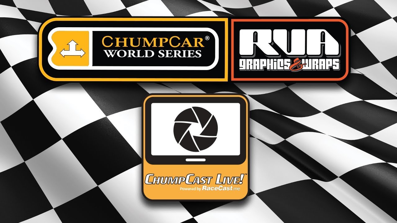 ChumpCar World Series Live Stream Road America Saturday Oct. 21st - YouTube