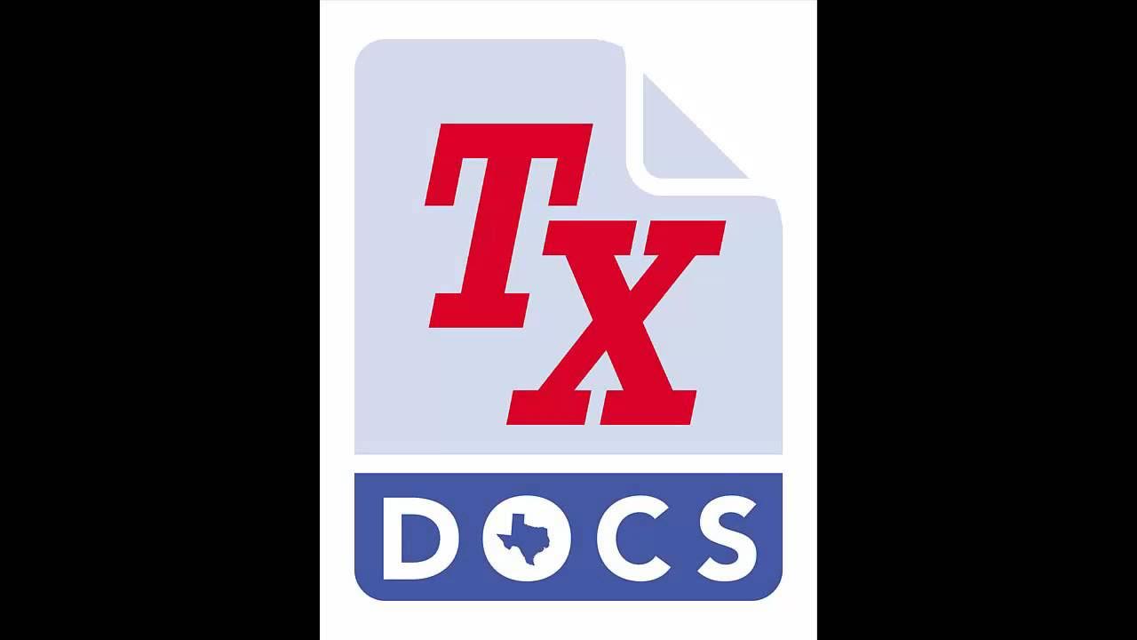 Getting Started Assembling Documents in TXDocs - YouTube