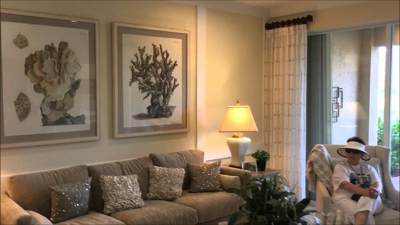 "Augusta" model home by GL builders - YouTube