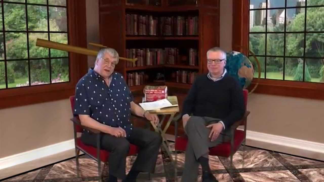 DAVID BRAKKE ON GNOSTICISM: PART TWO - YouTube