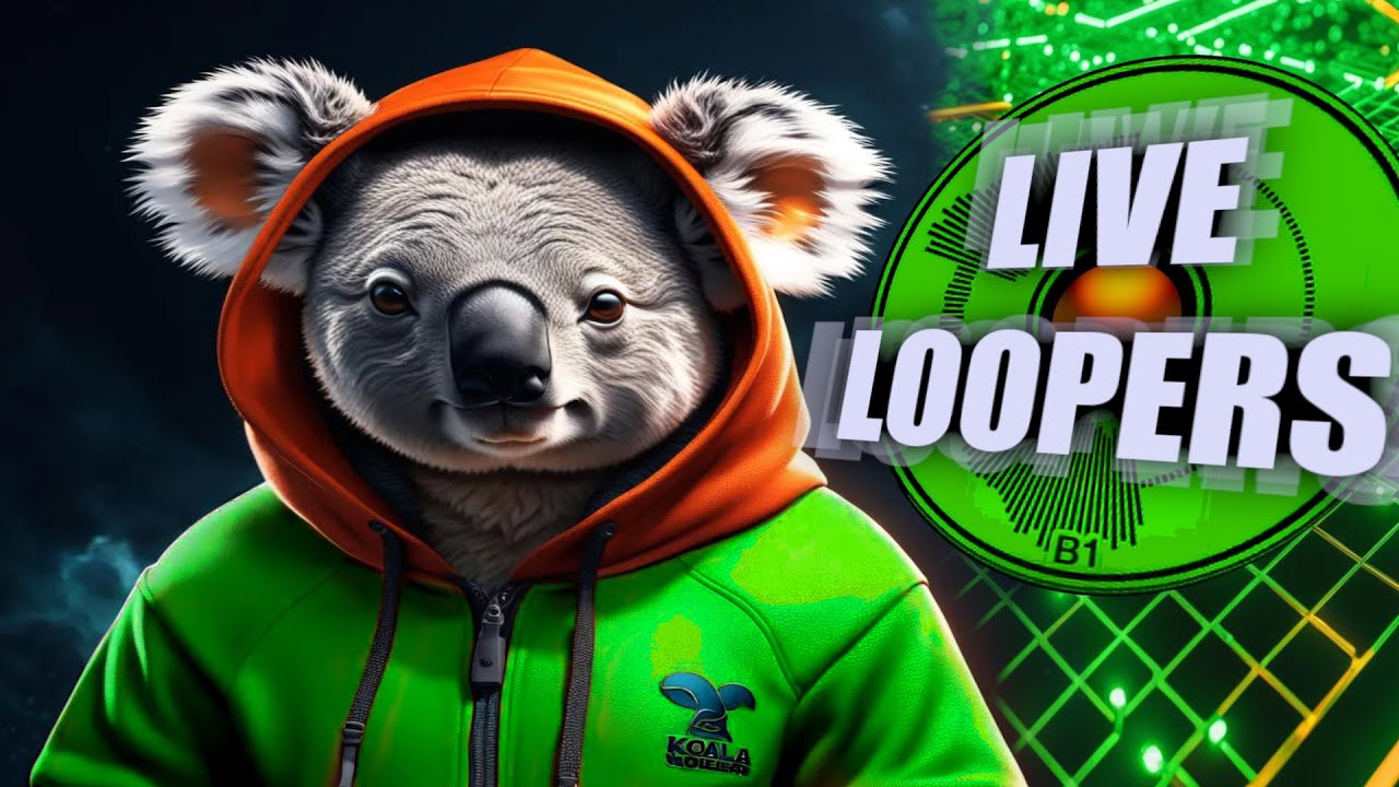 How I used Koala Sampler to make a mountain of Fun Sounds for Loopy Pro ...