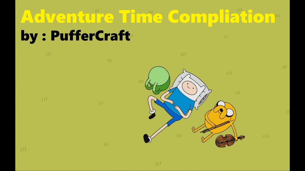 Cool Funny Adventure Time Funniest Scenes and Clips - Compliation HD ...