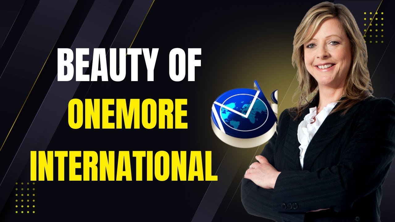 Beauty of One More International #painlessnightglu - YouTube