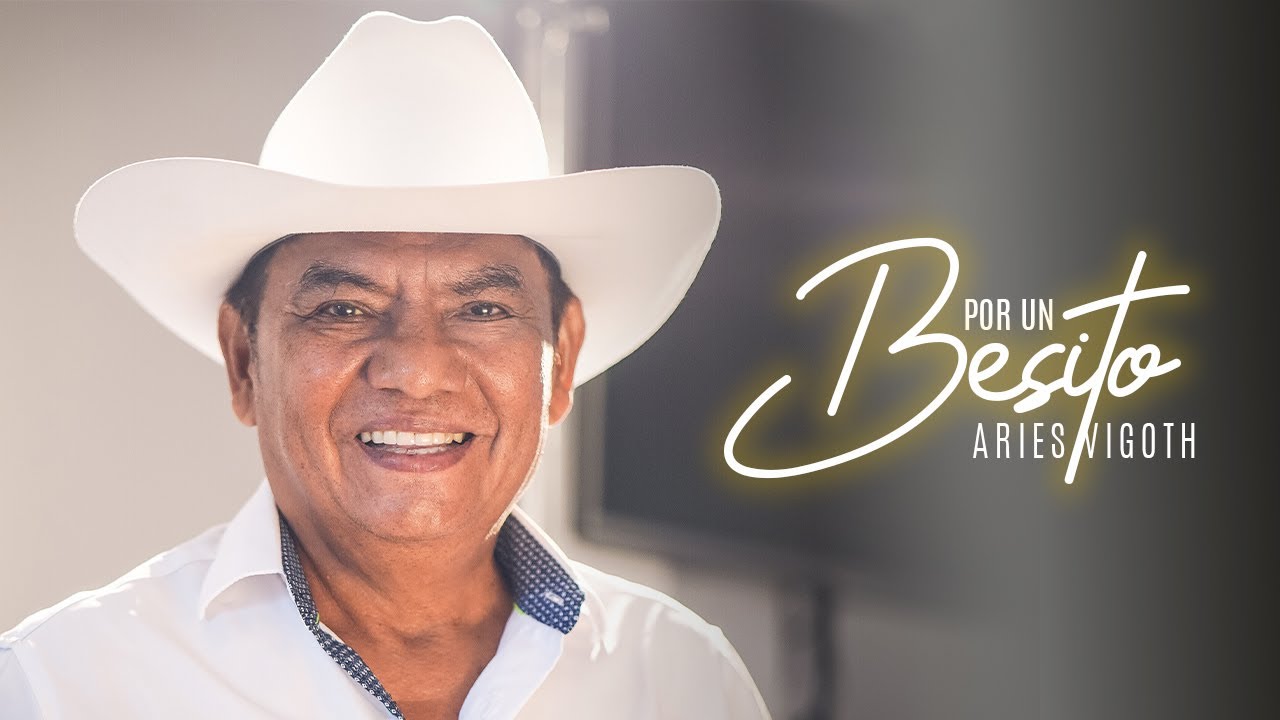 Aries Vigoth l Por Un Besito (Video Oficial) - YouTube