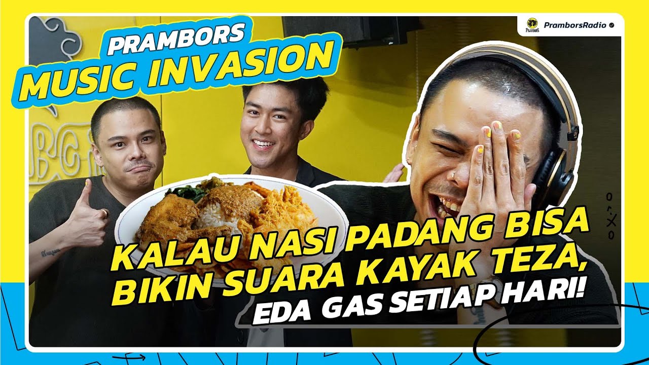 GUILTY PLEASURE TEZA SUMENDRA: DENGERIN RHOMA IRAMA & BLACKPINK! - YouTube