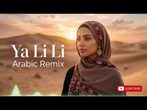 YA LILI - Musik House Arab 2026 🌅 Sunset Desert Mix (Santai & Rileks