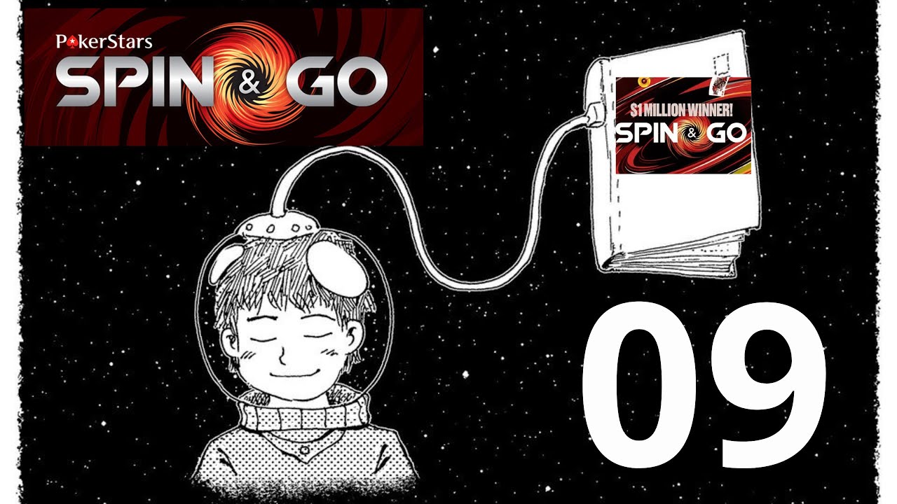 Curso básico de Spin and GO aula 9:(HEADS UP COM 10-15 BIG BLINDS NOS SPIN & GOS) - YouTube