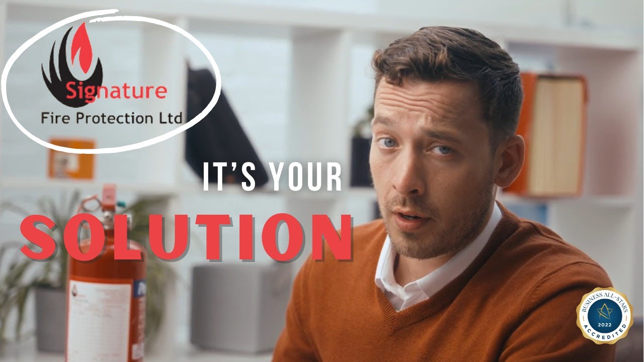 Ireland's One-Stop Shop: Signature Fire Protection | Streamline Fire ...