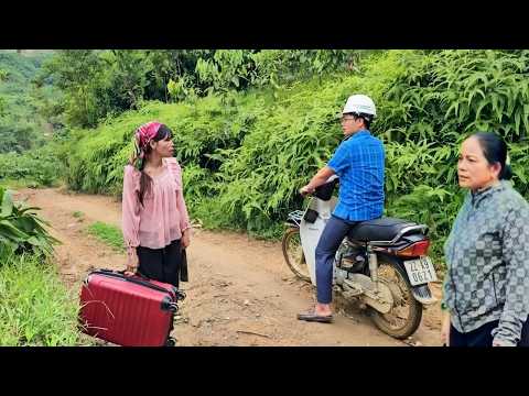 The poor girl had nowhere to go, so she decided to turn to her aunt