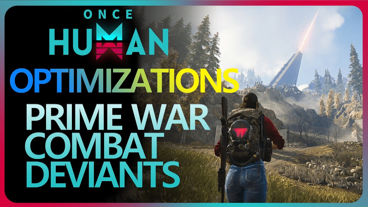 THEY DID WHAT?! DEVS ARE COOKING! PART 1 #oncehuman - YouTube