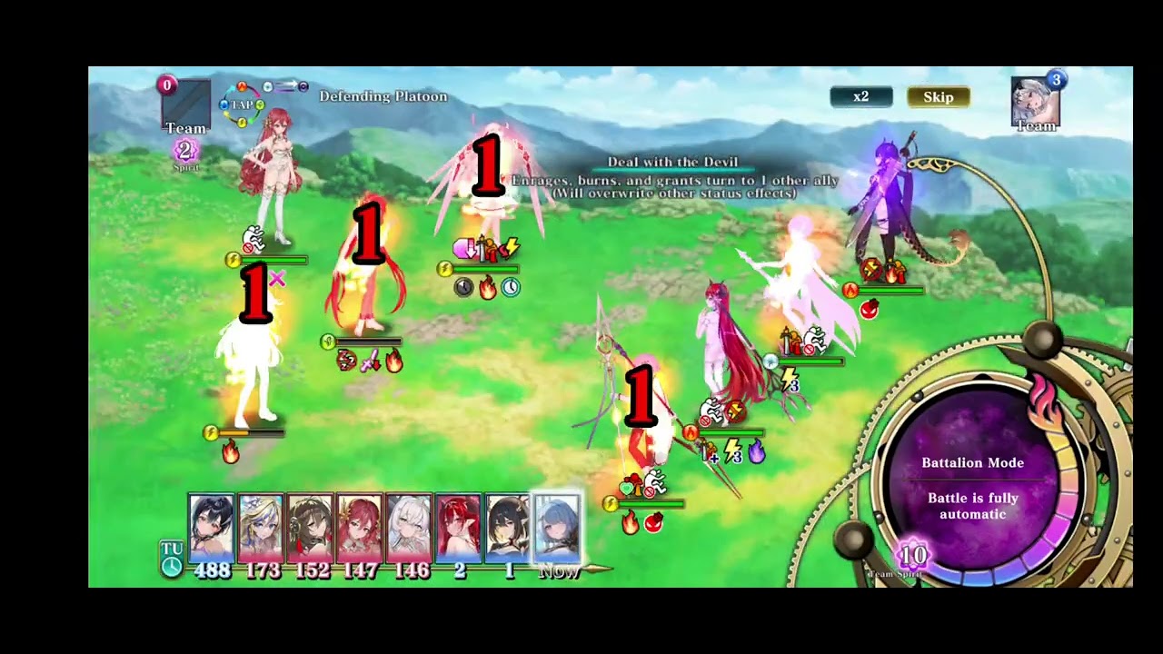 Fire team Satan and Lucifer Evertale - YouTube