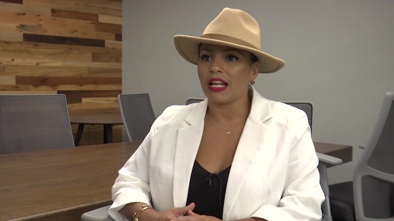 April Hernandez Castillo Interview - YouTube