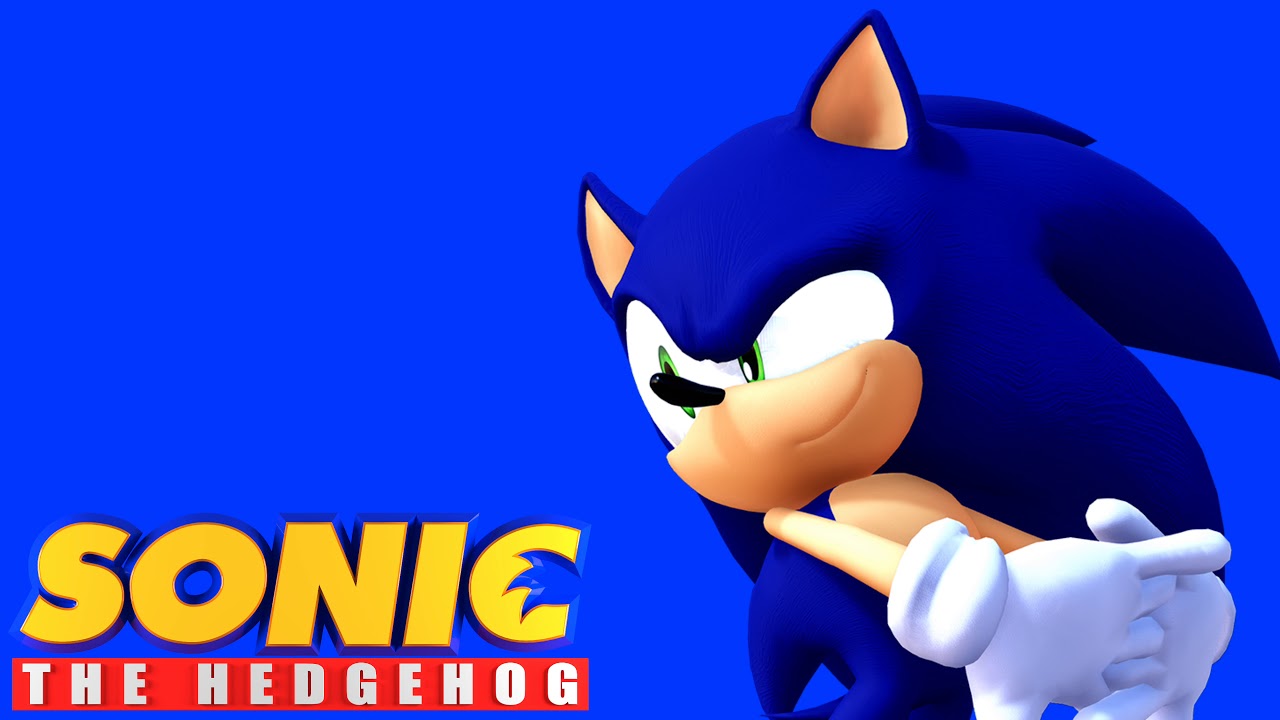 Sonic The Hedgehog Soundtrack - Static-X ~ Skinnyman - YouTube