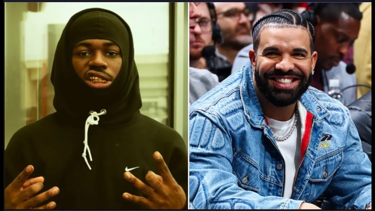 STILL HOT? Drake Goes Chanel Crazy On Sexyy Red Then Signs 4Batz Rapper ...