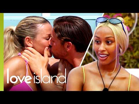 The Casa girls’ secret mission… EXPOSE THE BOYS! ⚠️ | Love Island 2026