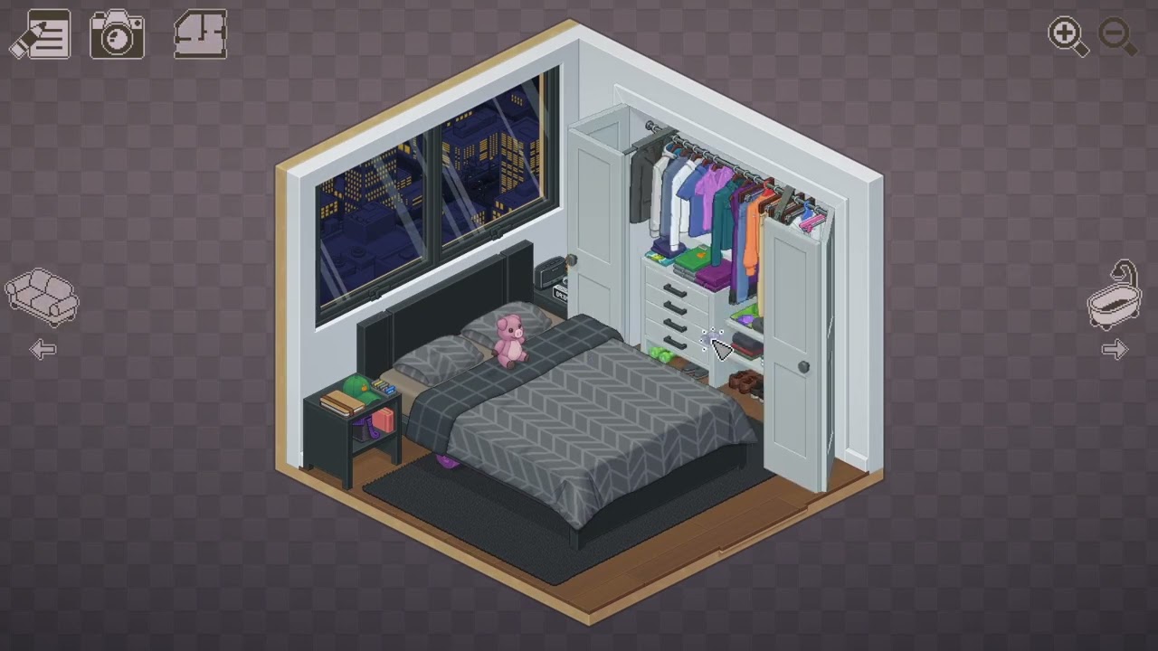 Unpacking the last apartment - Unpacking Simulator Game - YouTube