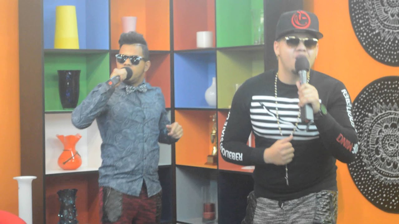 Charlie & Enrique Baila Pa Mi HD Con Minerva SOS, By Elvin Polanco 2014 ...