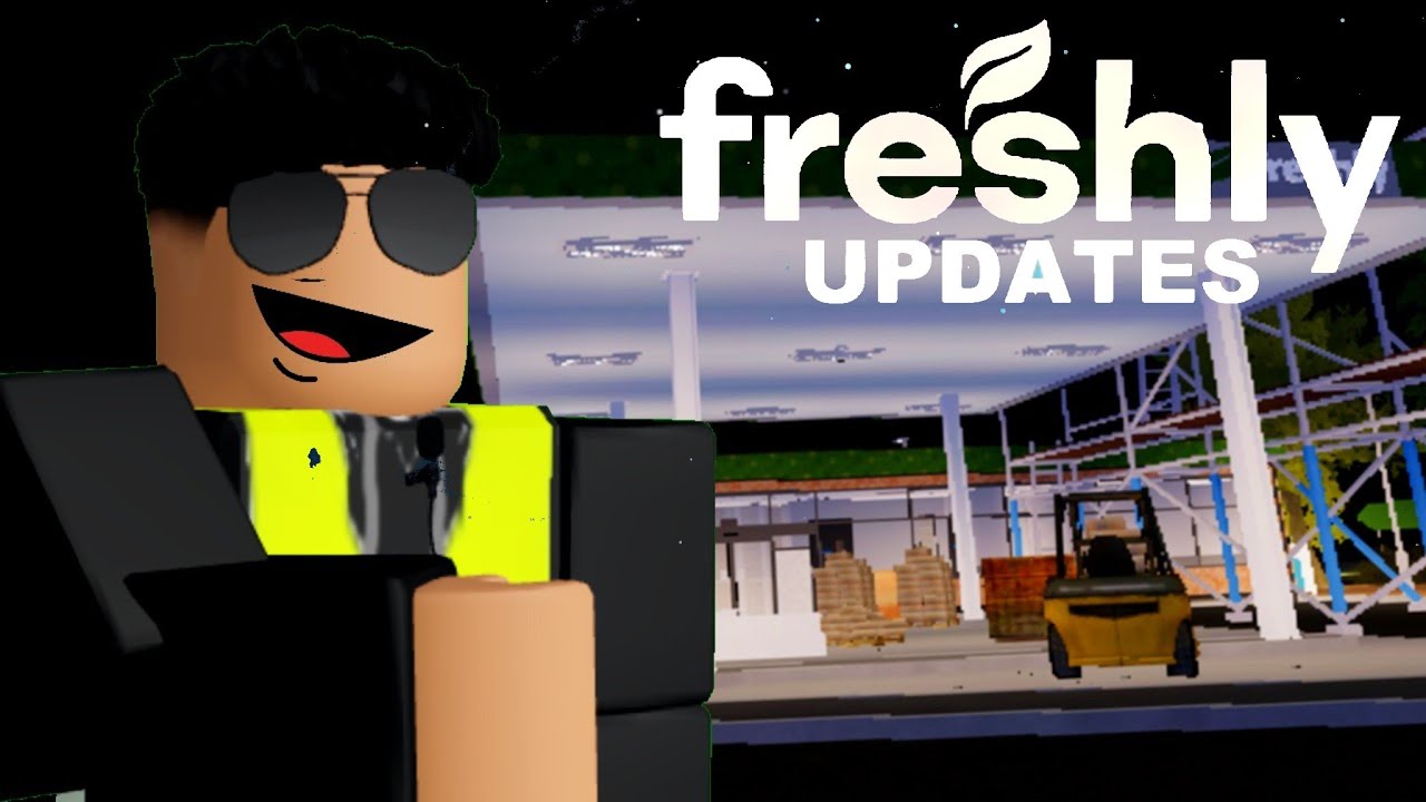 Looking at the new UPDATES | FRESHLY UPDATE 1 - YouTube