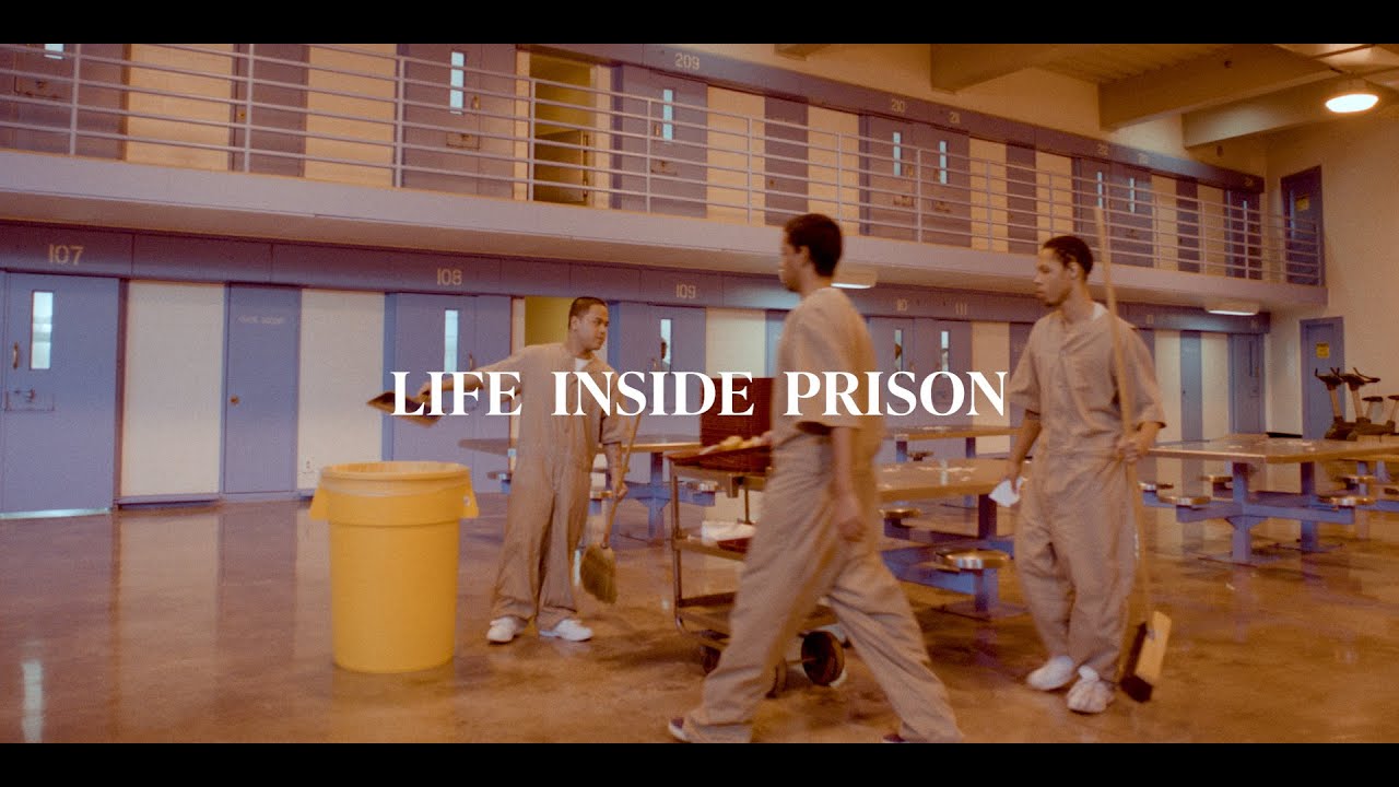 Adam's Story: 2025 Update | Life Inside Prison Documentary - YouTube