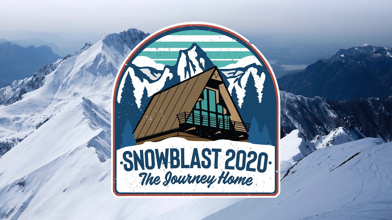Snowblast 2020 Promo - YouTube
