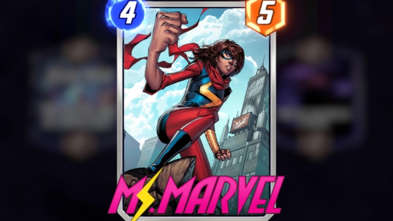 That's it. I Already Played the Perfect Ms. Marvel Game - YouTube