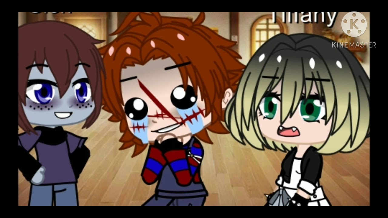 chucky meets his son ||Gacha Club|| - YouTube
