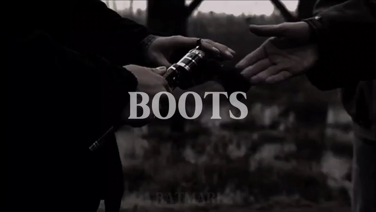 Boots -Rudyard Kipling; SUPERNATURAL {SPN edit} - YouTube