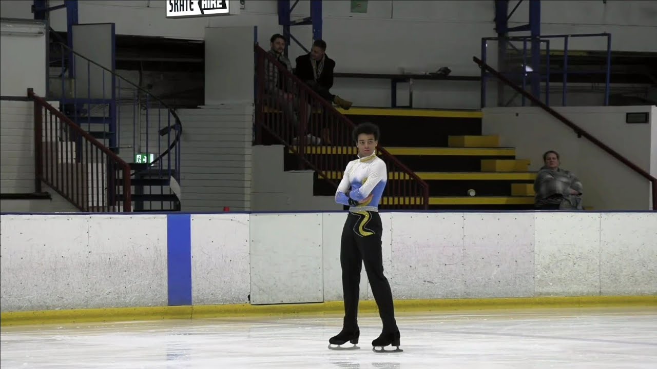 Darian Kaptich – 2022 Hollins Trophy SP - YouTube